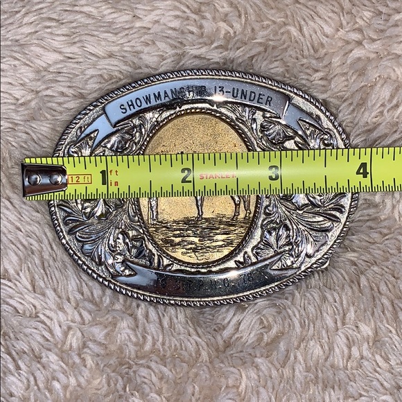 LTC Western Prod. Co. | Accessories | Vintage Western Showmanship ...